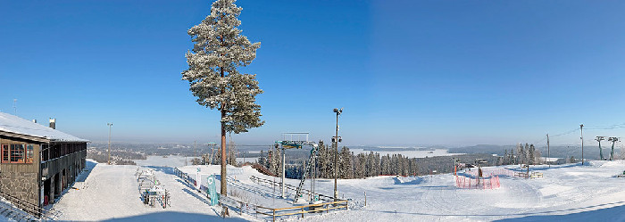 Riihivuoren Lomakylä